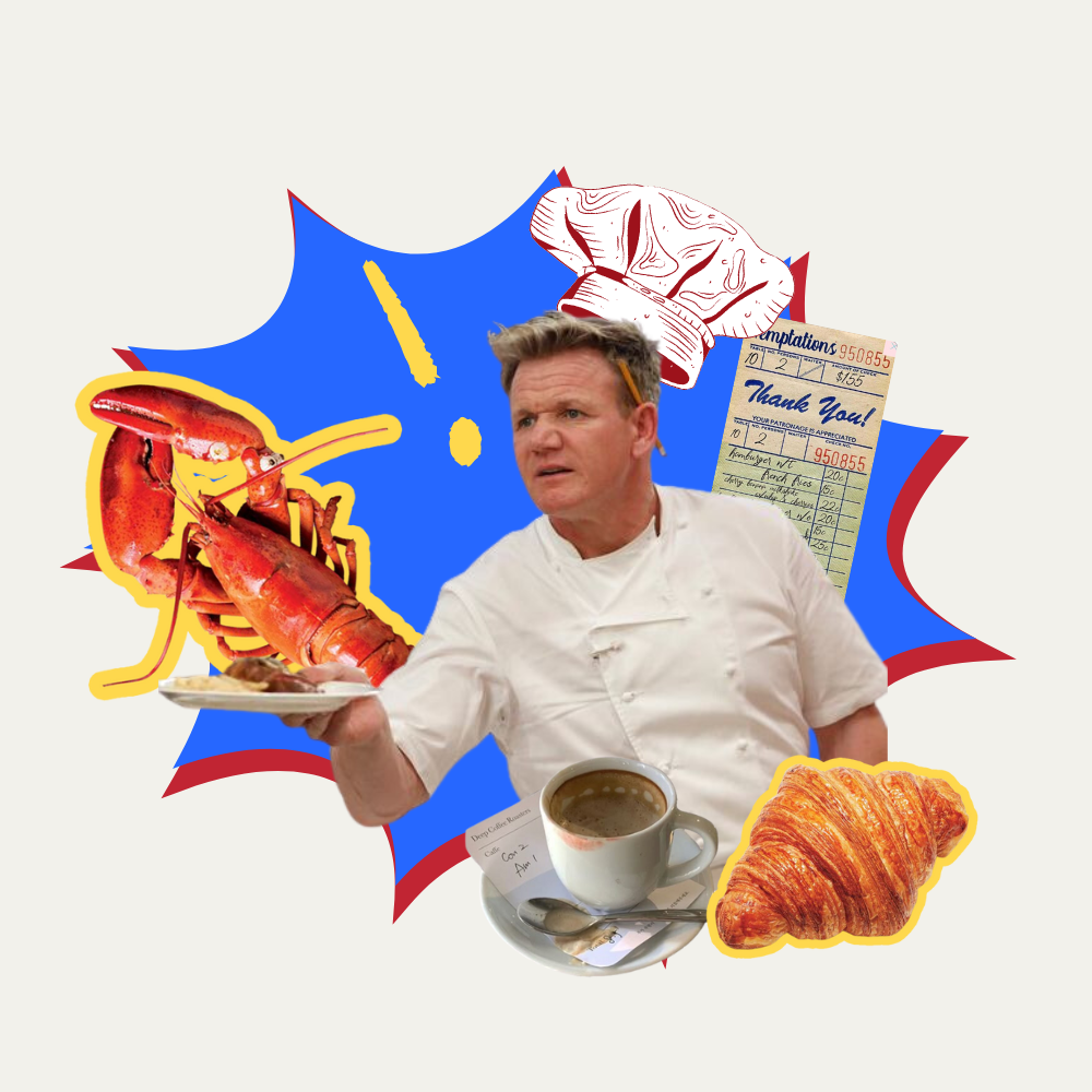 Articles food - Punch!